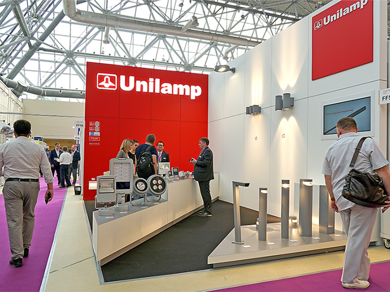 Interlight Russia | Unilamp